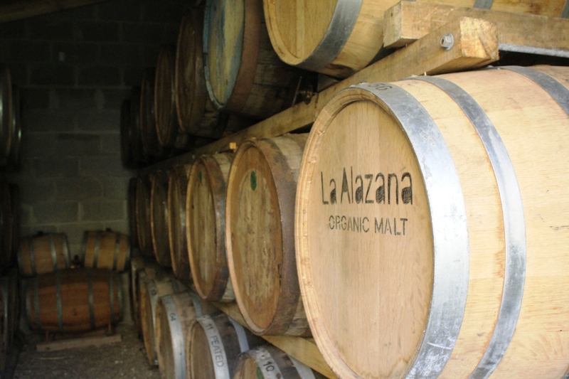 La Alazana presenta en Diciembre su whisky con 10 años de añejamiento ...