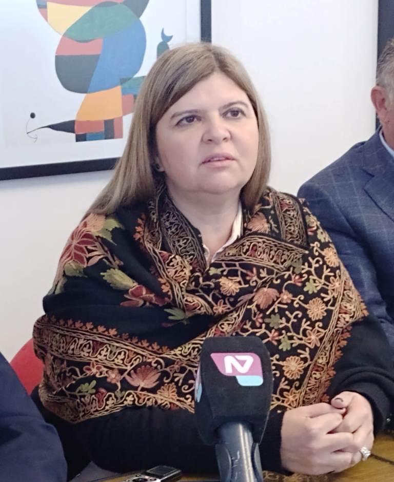 STJ: asumió Camila Banfi y se convirtió en la primera mujer al frente ...