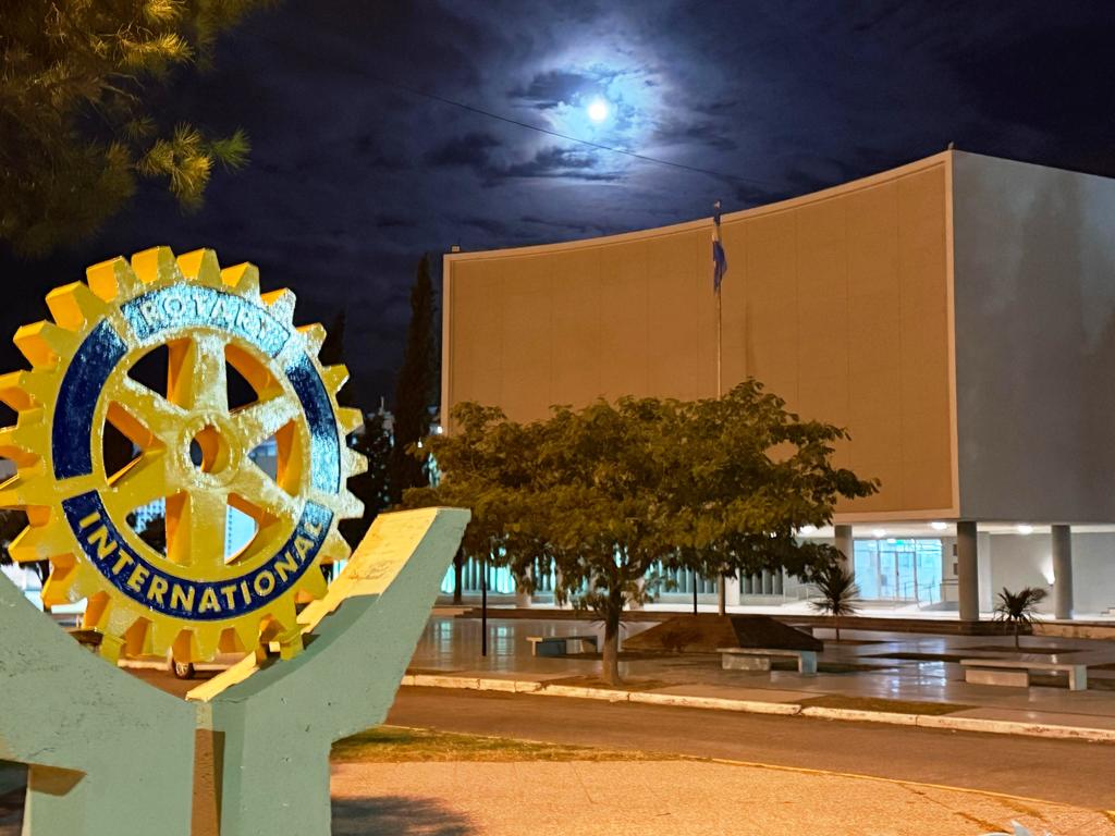 El Rotary Rawson inaugura este lunes su rueda rotaria – FM Bahía Engaño